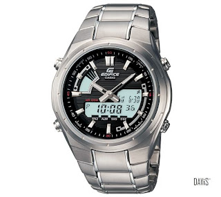AA PREMIERE: CASIO EDIFICE, DIVER, OUTGEAR DLL