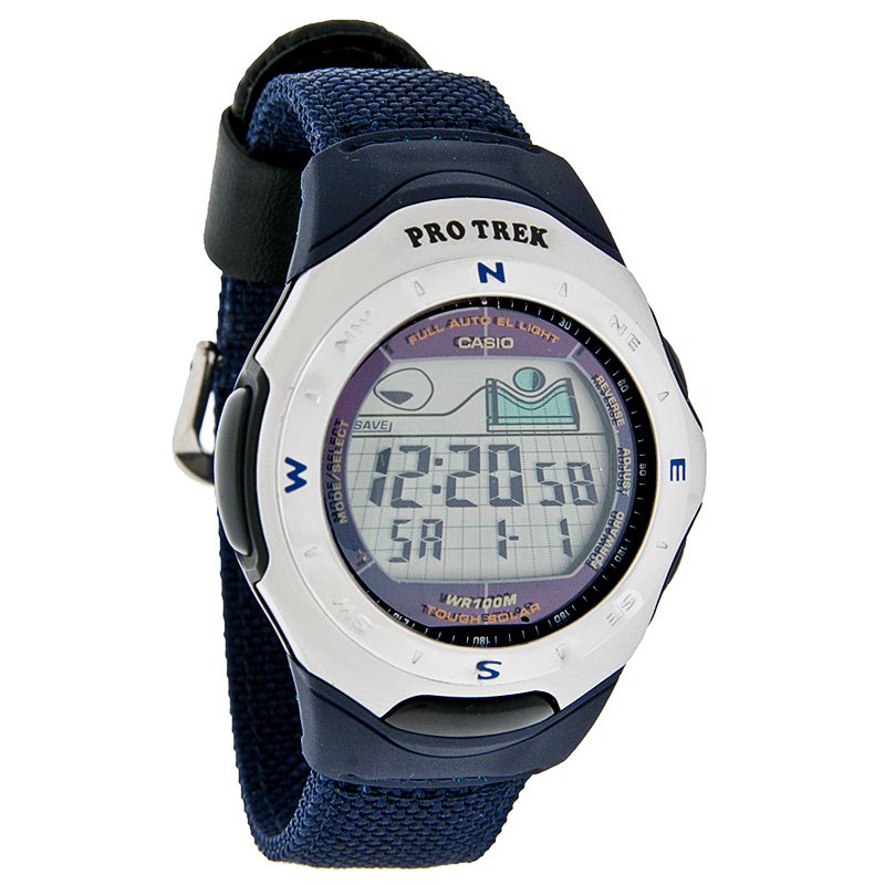 AA PREMIERE: CASIO G-SHOCK, PROTREK, OUTGEAR DLL