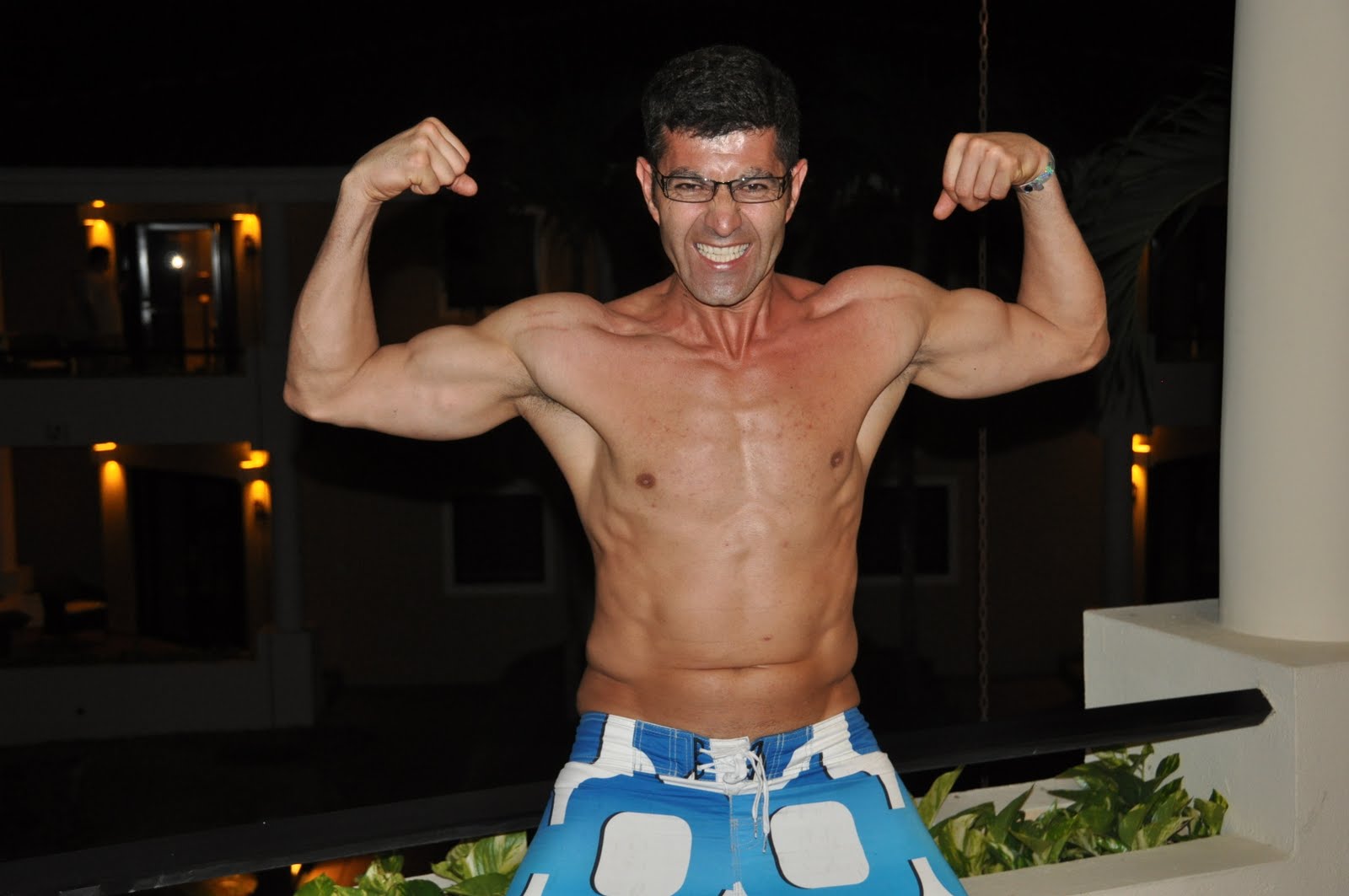 FUNK ROBERTS FITNESS BLOG: SPARTACUS CHALLENGE SUCCESS STORY – AWAT AND ...