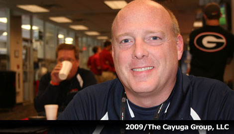 Eye On Sports Media: How Does A SEC Radio Commentator Prepare for a ...