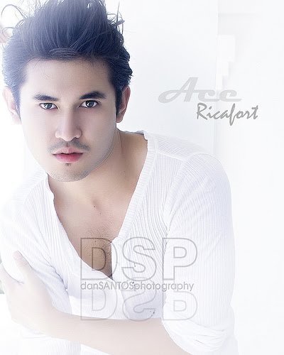 Borgasmic Tales: Ace Ricafort Full Frontal