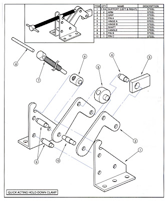 PRIN 617: Working drawings (Manufacturing Drawings)