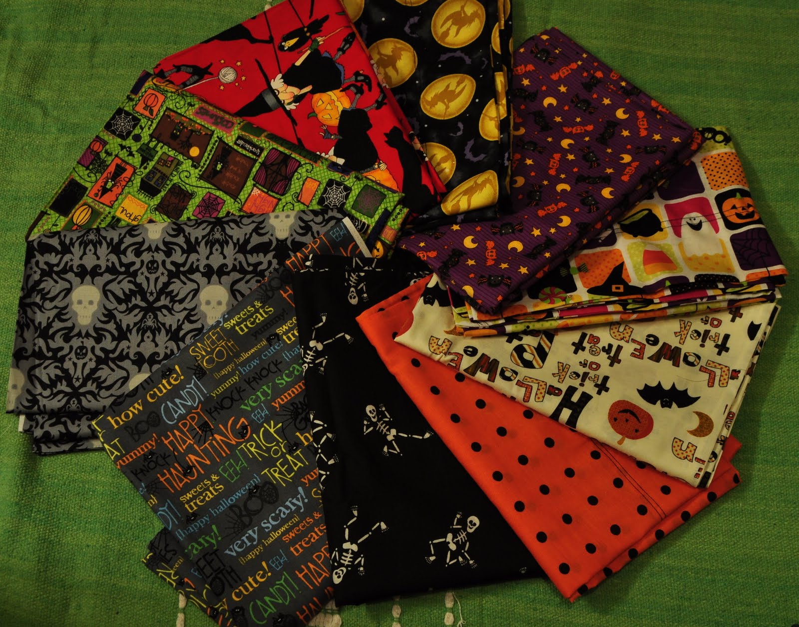 Pilloos And Such Trick Or Treat Pillow Cases