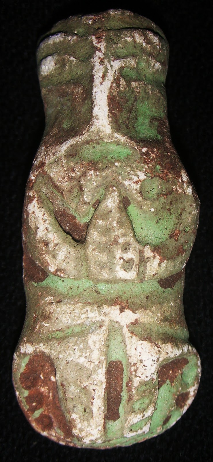 Art Blog/Eric Whollem: GODDESS AMULETS/ Ceramic Sculptures by Eric ...