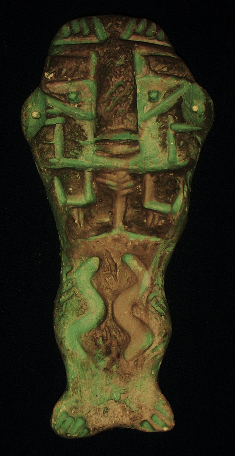 Art Blog/Eric Whollem: 'OURANOS'/ A figurative ceramic sculpture/ NOTES ...