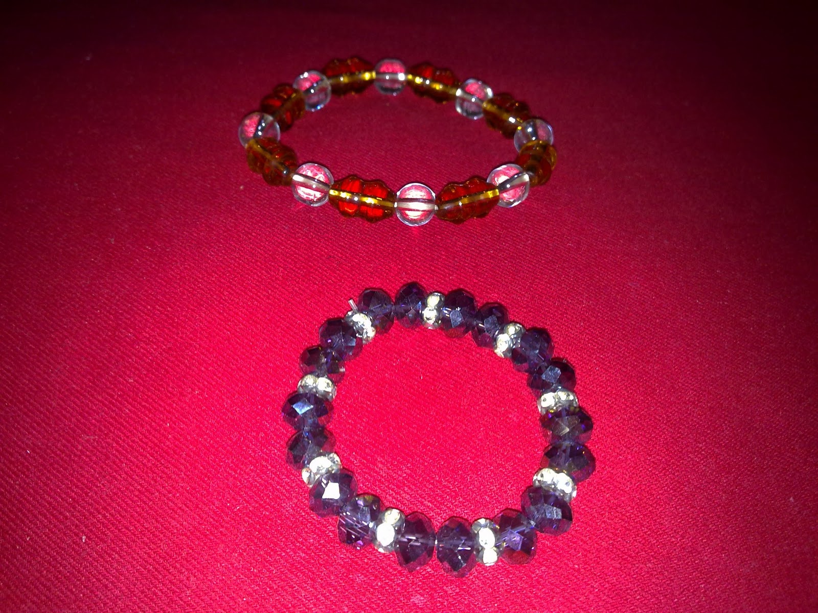 MiMa-MiMi's Site: Gelang Tangan Kanak-Kanak