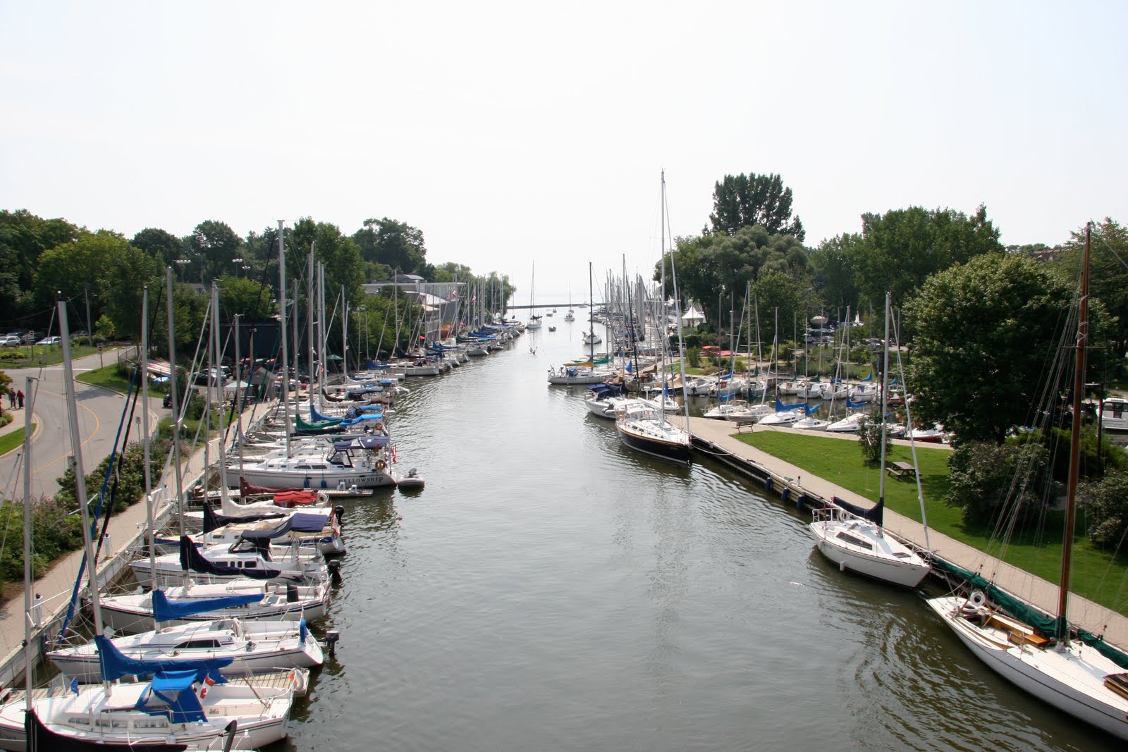 The Drug Attic: Bronte Outer Harbour Marina