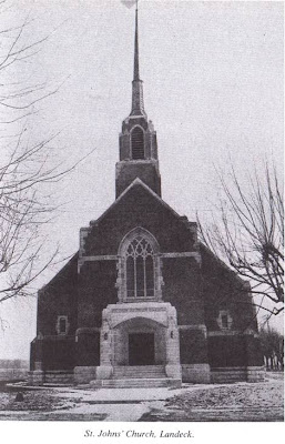 Catholic Architecture and History of Toledo, Ohio: St. John the Baptist ...