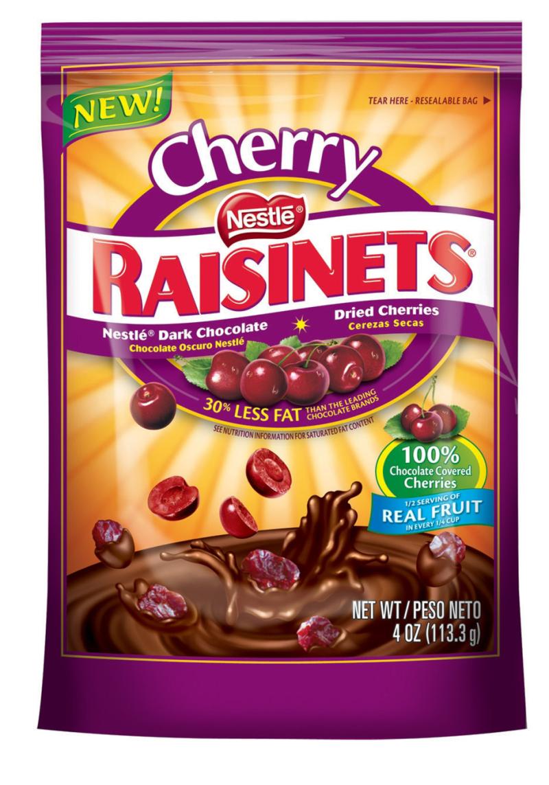 La Dolce Vita.....: Cherry Raisinets Giveaway!
