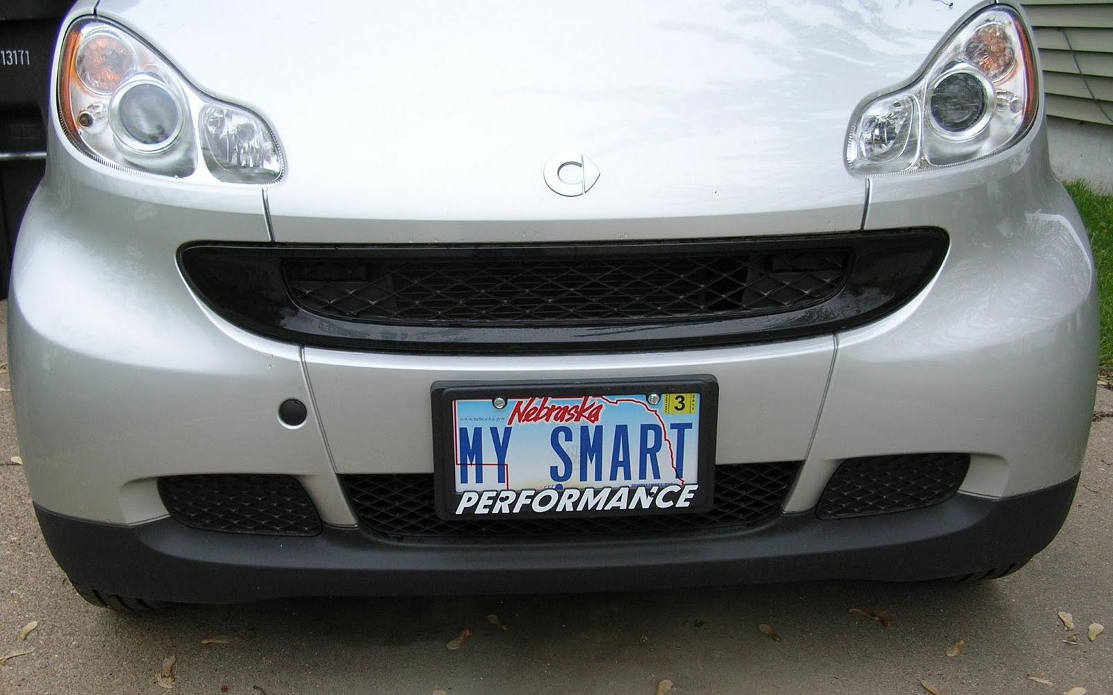 Little Smart Car: I'm So SMART!