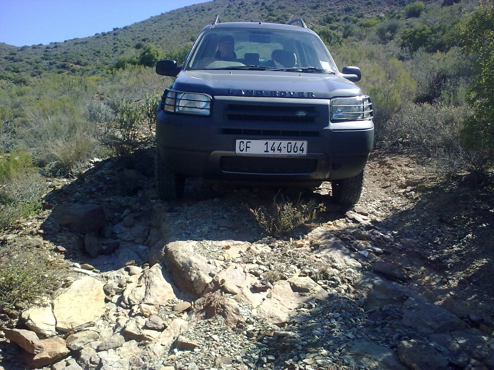 Go Beyond: Minwater Eco Adventure (Sandberg Trail)