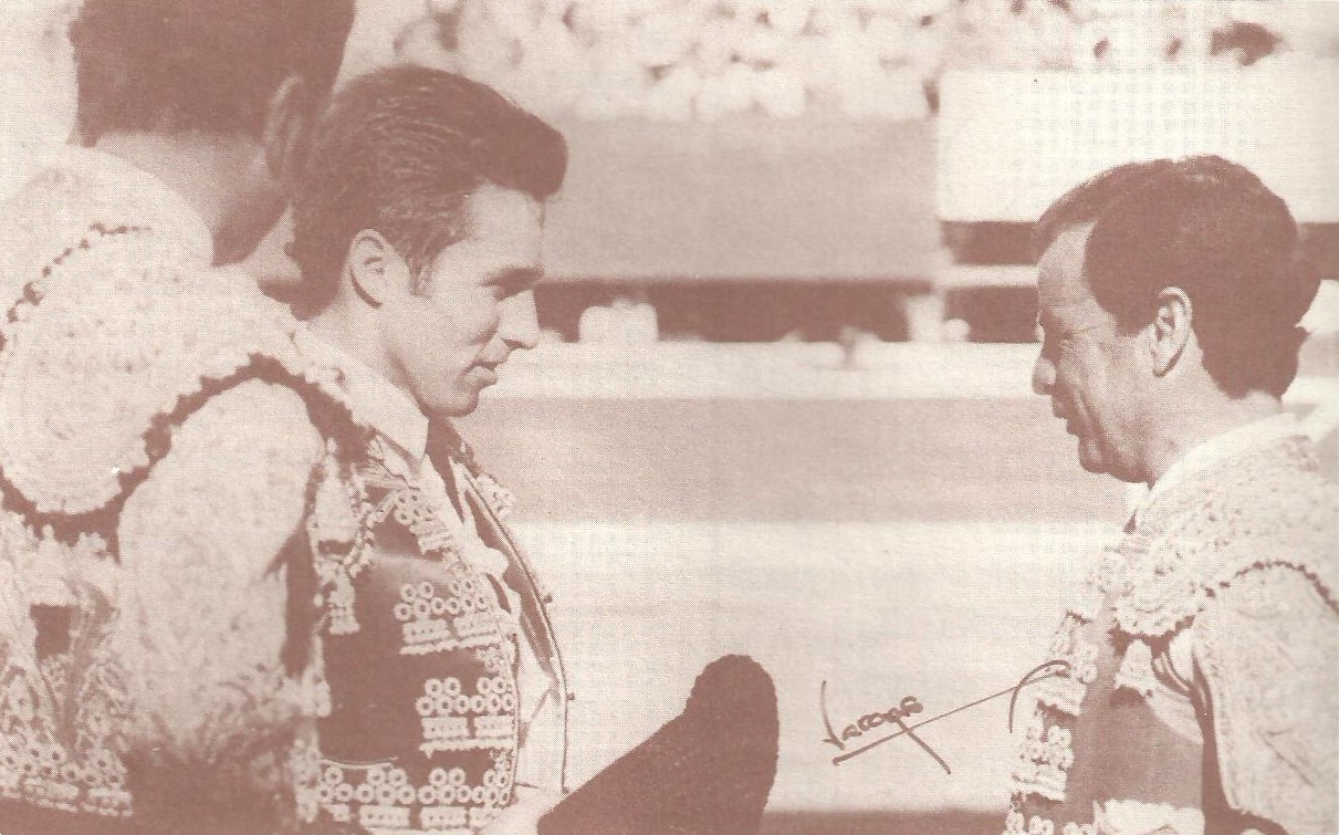 Toreros Mexicanos: CESAR CASTAÑEDA