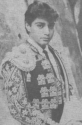 Toreros Mexicanos: CARLOS ALBERTO BARBOSA