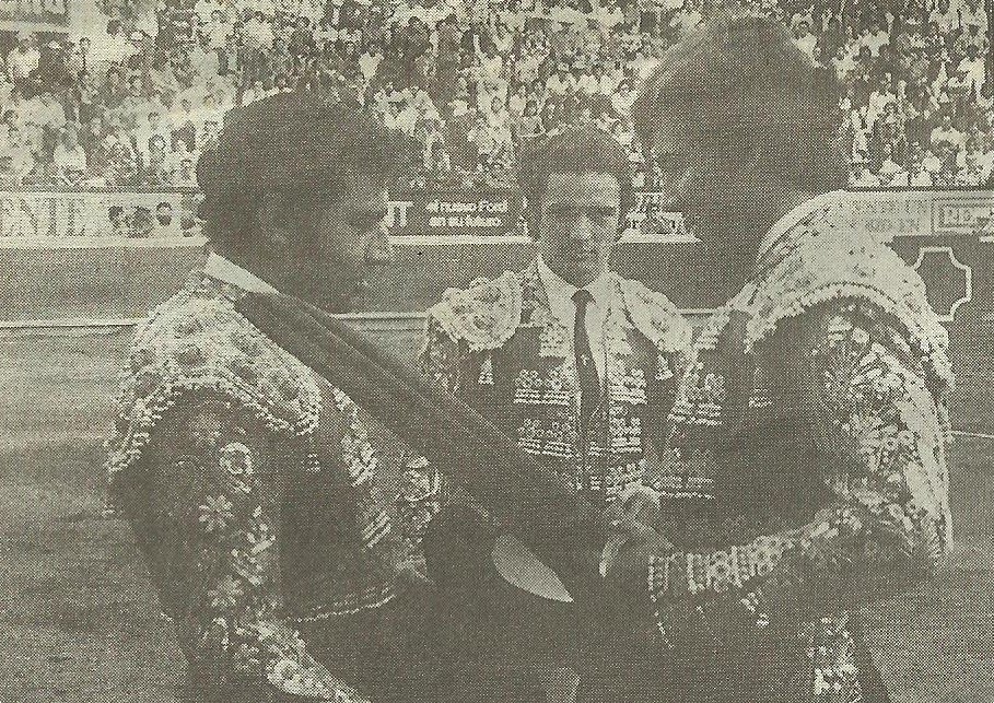 Toreros Mexicanos: GUILLERMO CAPETILLO