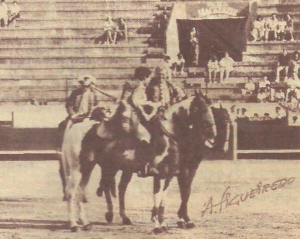 Toreros Mexicanos: OCTAVIO SANCHEZ