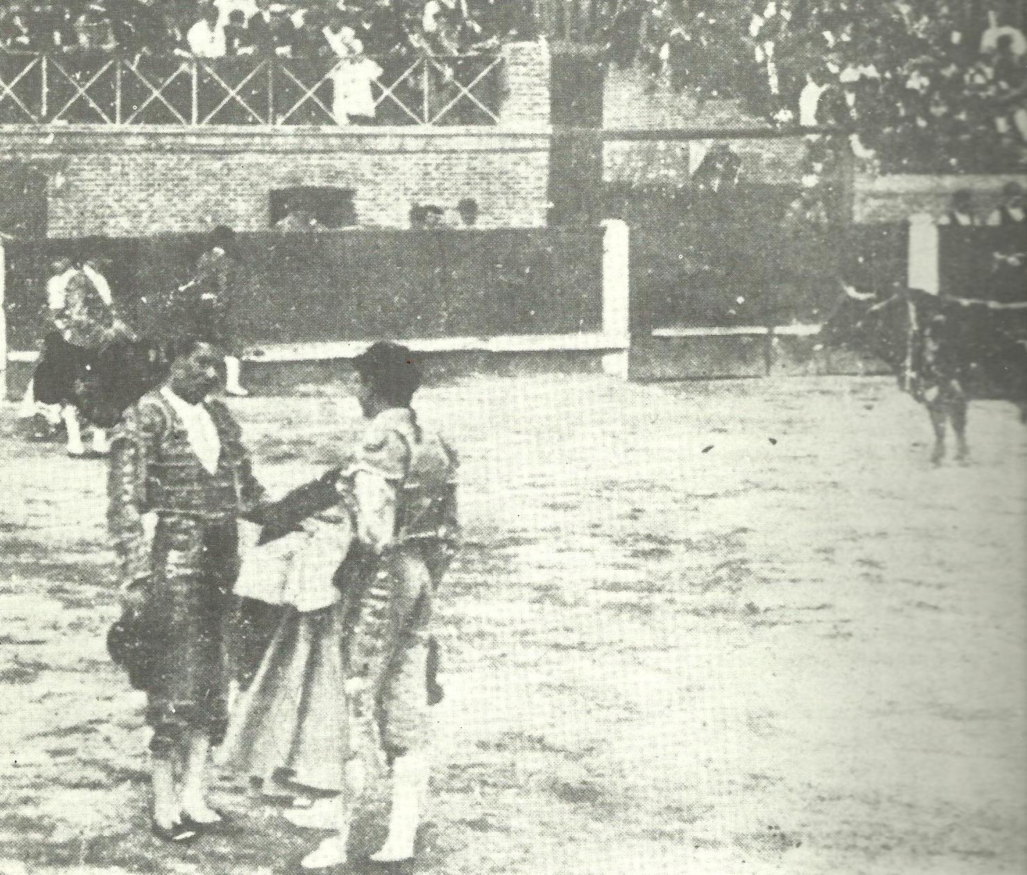 Toreros Mexicanos: RODOLFO GAONA