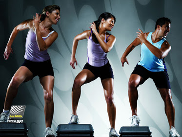 Calvin blog: body step