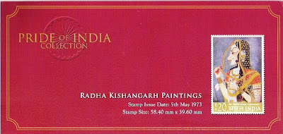 My Favourite Stamps: Pride of India collection