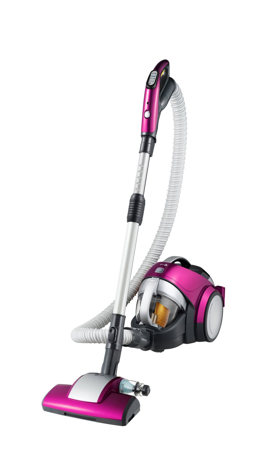 LG presenta Elite KOMPRESSOR - Tecnológico Dominicano