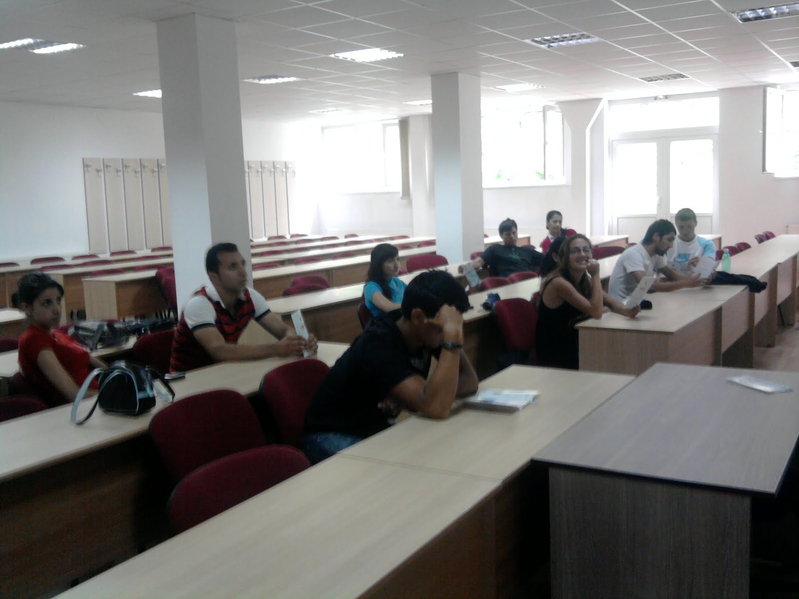 Romano Suno - Studenti Romi din Cluj Napoca