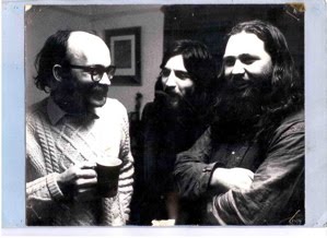 poetry & ideas: In Memorium, DAVID CHALONER, 1944-May 10th, 2010