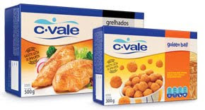 Eu Experimento: Frango congelado assado - C.Vale