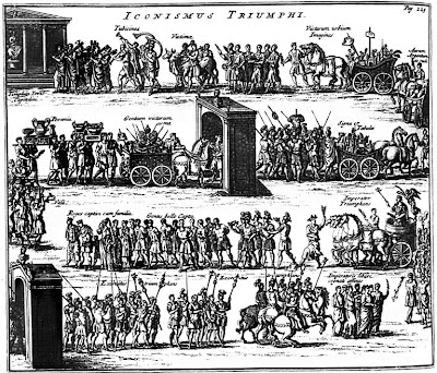 New Testament Read Through: Triumphal Procession. 2 Corinthians 2