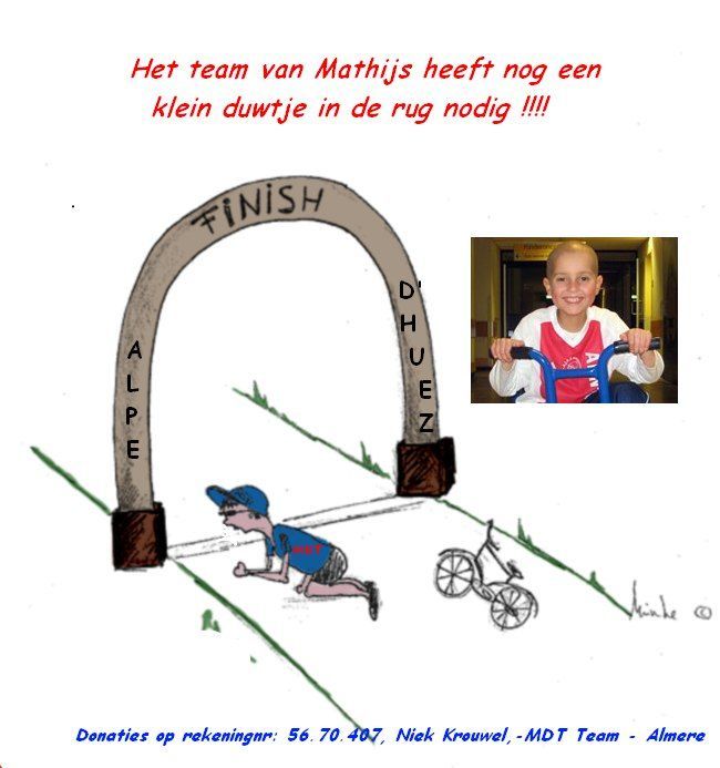 MATHIJS DOUWE TEAM 2016: mei 2010
