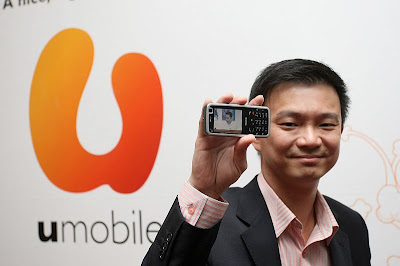 U Mobile gets a CEO