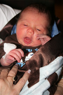 The Pemberton's: March 2010