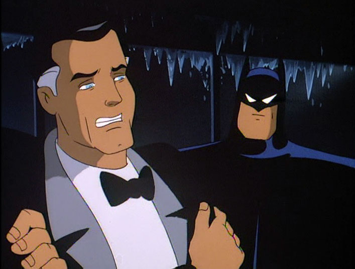 The Roar of Comics: Batman: The Animated Series Re-Watch: Episode ...