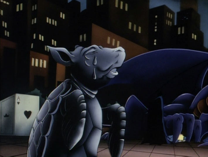 The Roar of Comics: Batman: The Animated Series Re-Watch: Episode ...