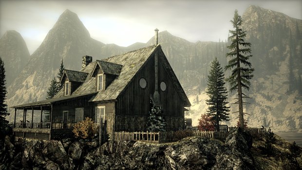 A4Games: The making of Alan Wake