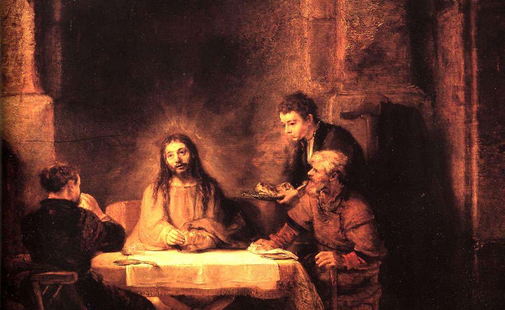 Allan R. Bevere: A Prayer for the Third Sunday of Easter