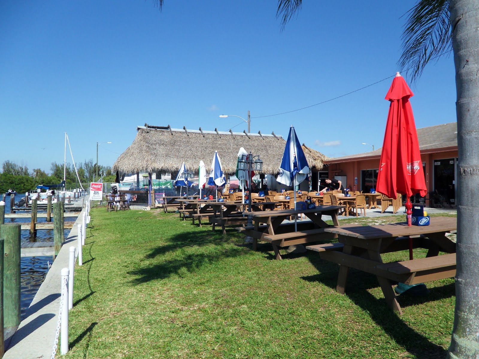 Sanibel Toot's Lazy Days: Wednesday Visit to Miceli's Restaurant