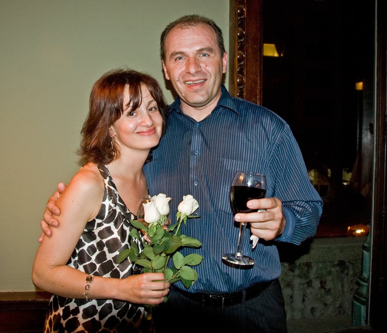 ukraine21: CHERES (Cabaret Evening with Andriy Milavsky, Victor ...