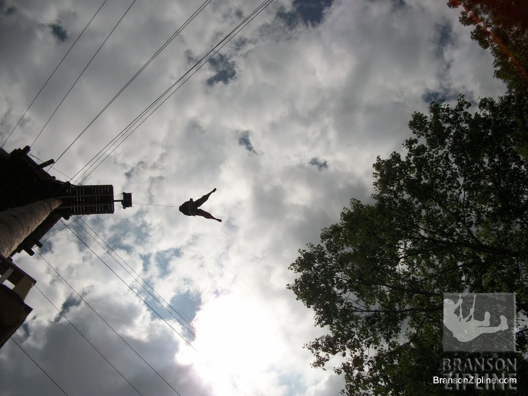 Branson Zipline Canopy Tours at Wolfe Creek Preserve: Branson Zipline ...