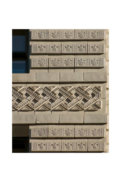 CHICAGO ARCHITECTURE in the Loop: DANIEL BURNHAM. The Conway Building