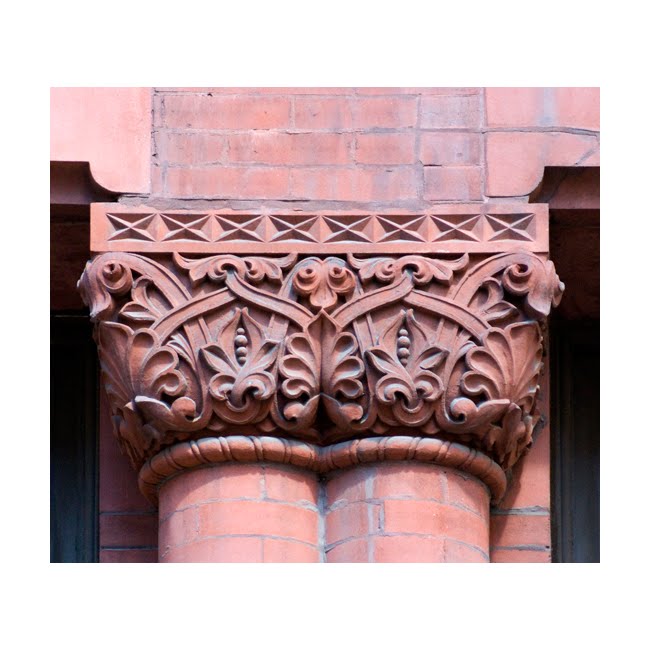 CHICAGO ARCHITECTURE in the Loop: DANIEL BURHAM. The Silversmith ...