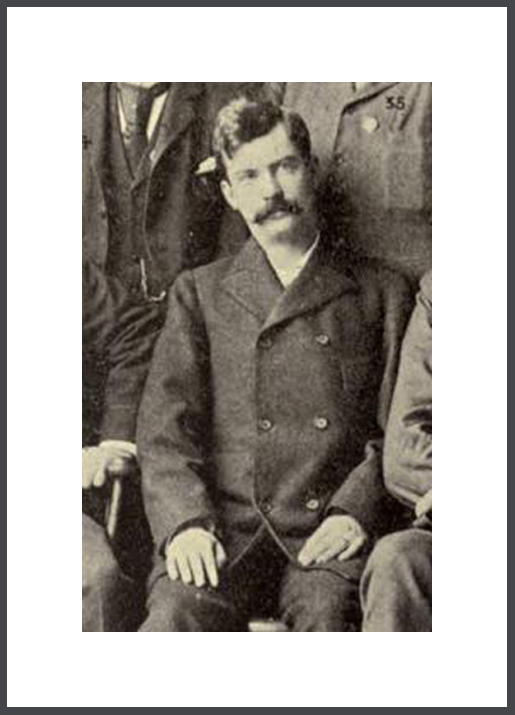 CHICAGO ARCHITECTURE in the Loop: PORTRAITS. D. H. Burnham and Co.