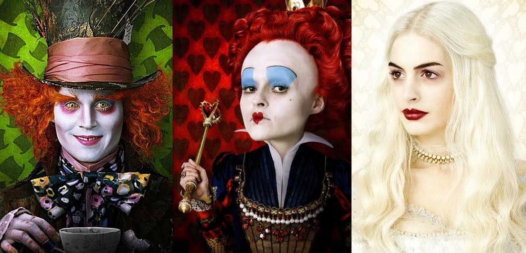 Lluvia adolescente: "ALICIA EN EL PAÍS DE LAS MARAVILLAS POR NOSOSTROS ...