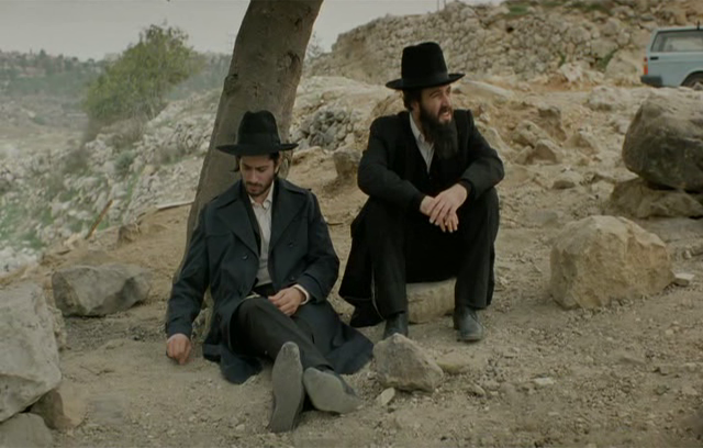 Chirayliq: Ran Danker, hotness from Israel