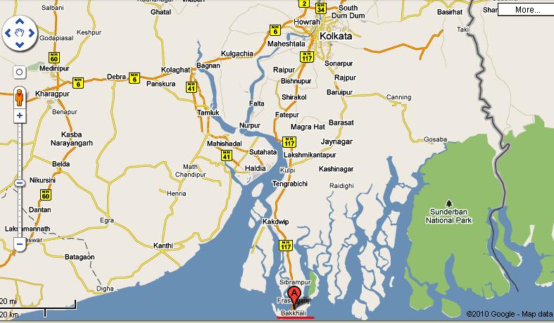 chasing the horizon..: bakkhali