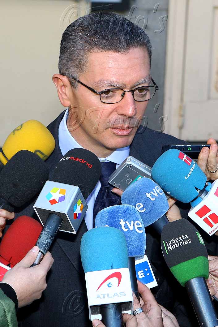 Fer-Foto: Capilla ardiente Manuel Alexandre