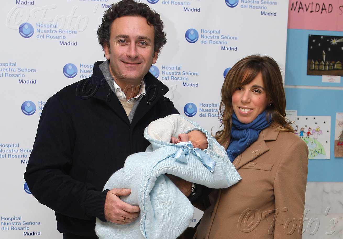 Fer-Foto: Salida Clínica Ana Aznar