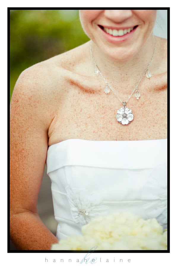 eric + heidi get hitched in maine!