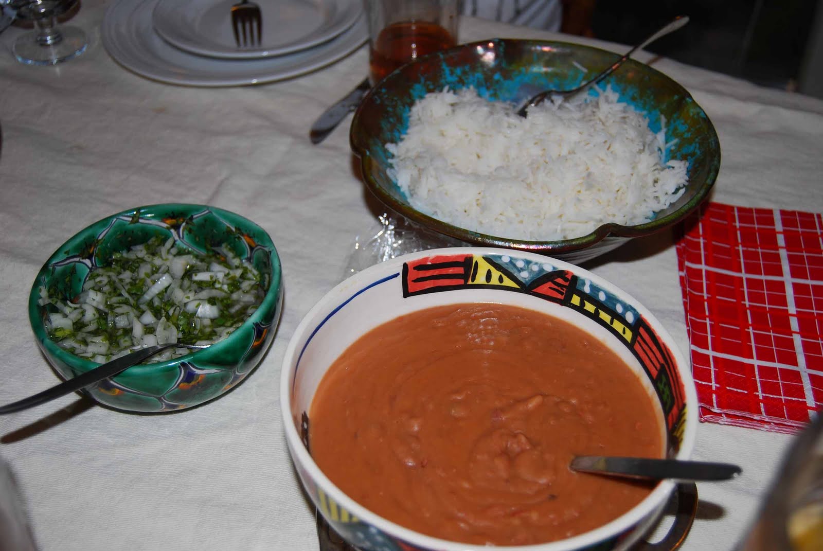 Hunger Over Thirst: April 2010