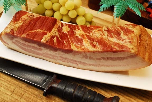 MAD MEAT GENIUS: BACON REVUE (NUESKE)