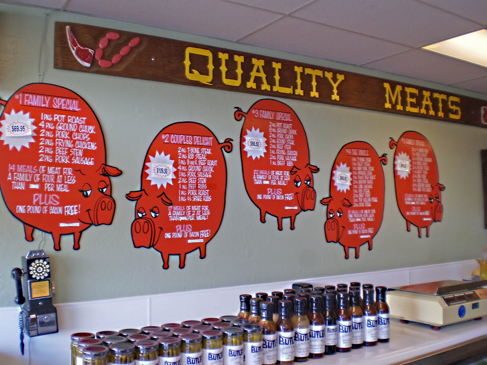 MAD MEAT GENIUS: BUTLER MEATS