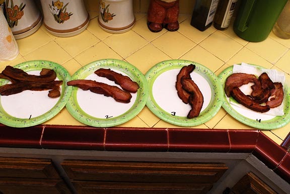 MAD MEAT GENIUS: BACON FRIDAY